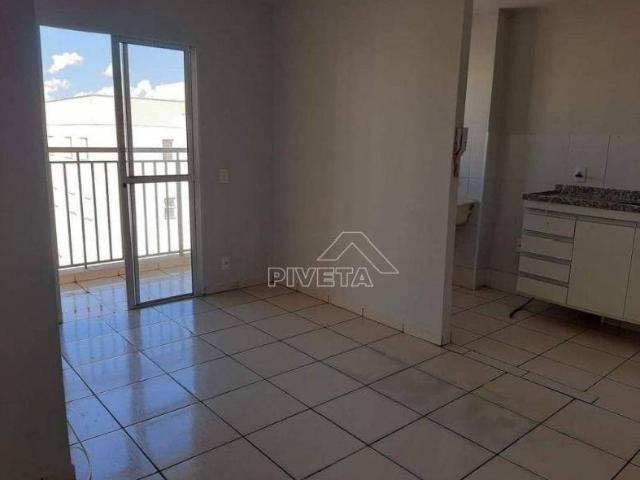Apartamento a venda em Jaú/SP Jardim Olímpia