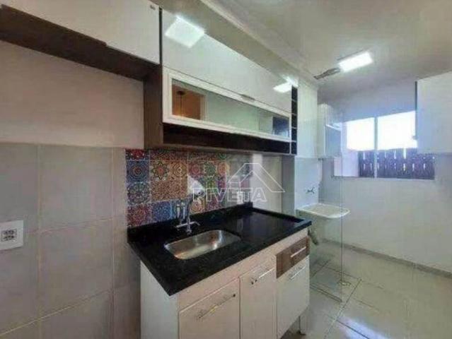 Apartamento a venda em Jaú/SP Jardim Olímpia