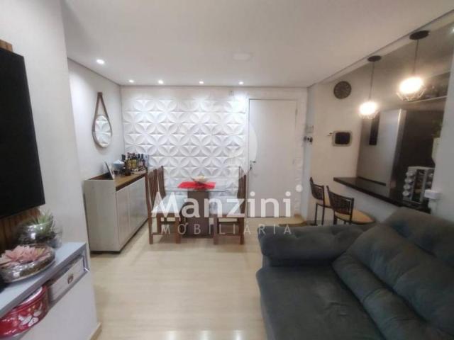 Apartamento a venda em Jaú/SP Jardim Olímpia
