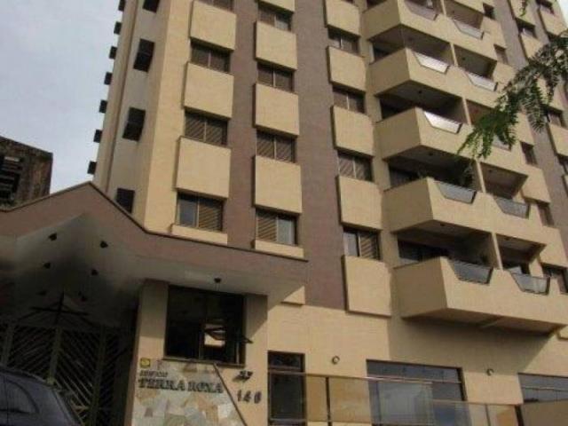 Apartamento a venda em Jaú/SP Jardim Santo Antonio