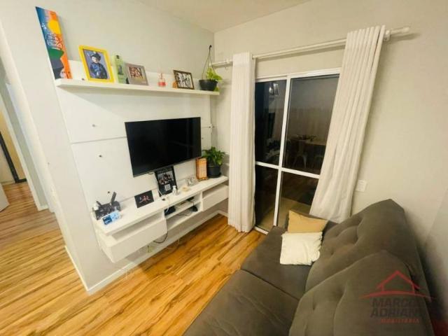 Apartamento a venda em Jaú/SP Residencial Palma De Malorca