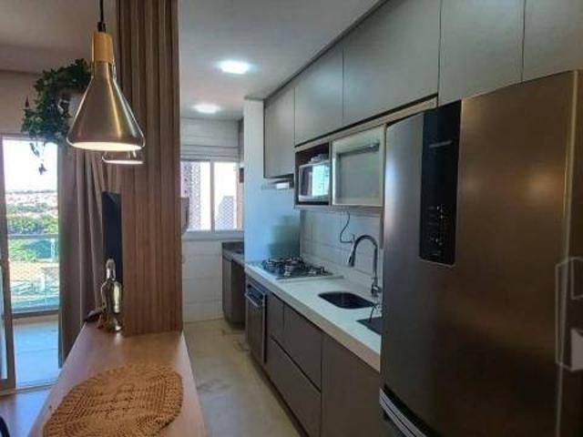Apartamento a venda em Jaú/SP Vila Assis