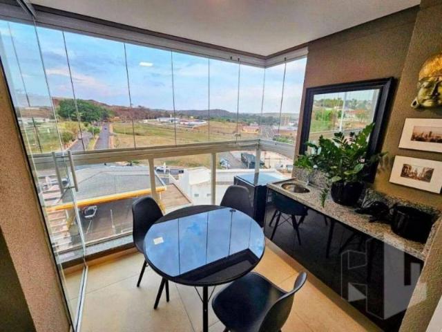 Apartamento a venda em Jaú/SP Vila Assis
