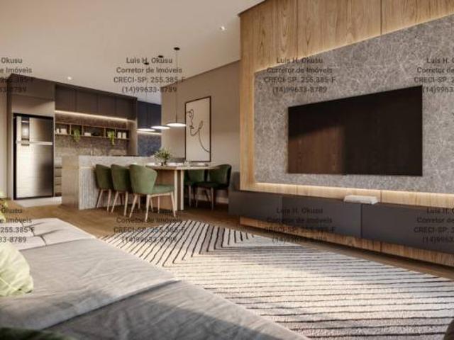 Apartamento a venda em Jaú/SP Vila Assis