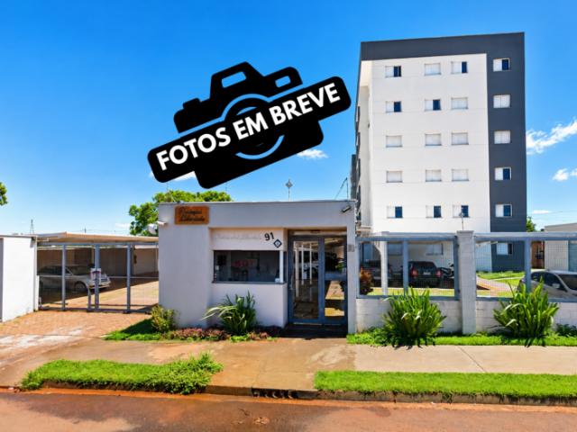 Apartamento a venda em Jaú/SP Vila Dos Comerciários