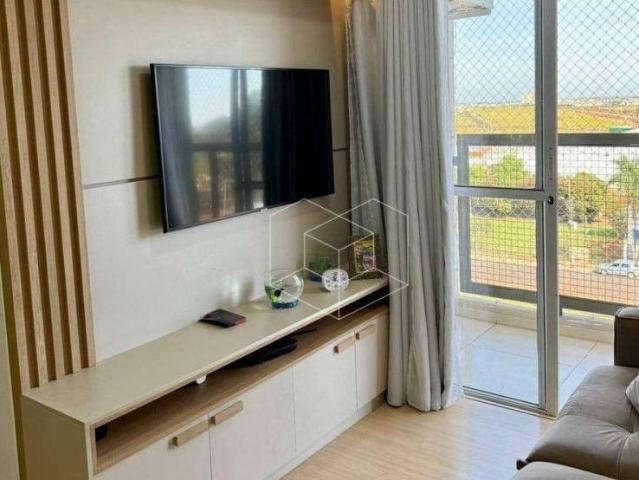 Apartamento a venda em Jaú/SP Vila Dos Comerciários