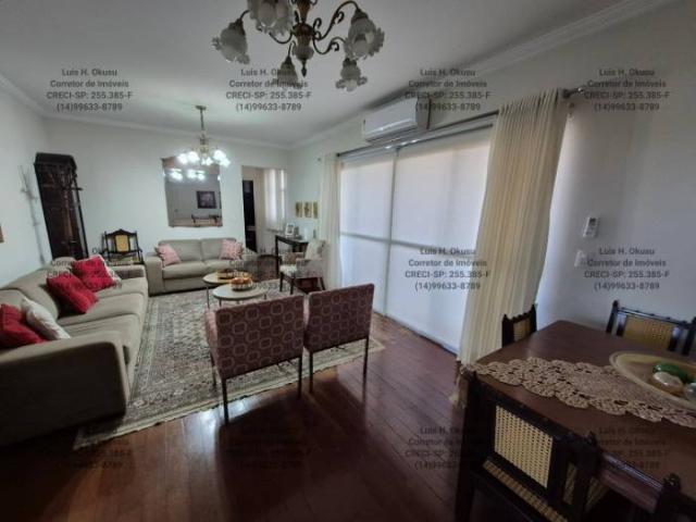 Apartamento a venda em Jaú/SP Vila Hilst