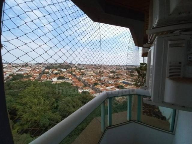 Apartamento a venda em Jaú/SP Vila Hilst