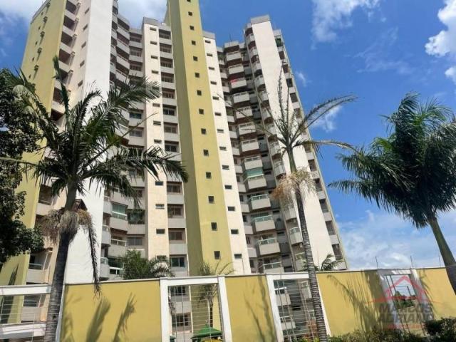 Apartamento a venda em Jaú/SP Vila Hilst