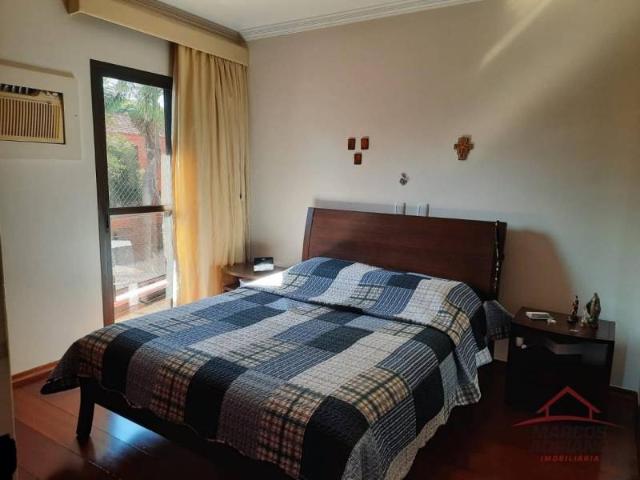 Apartamento a venda em Jaú/SP Vila Hilst