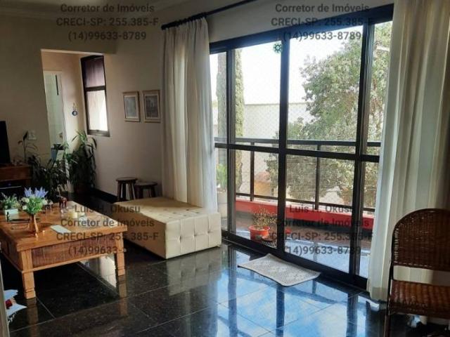 Apartamento a venda em Jaú/SP Vila Hilst