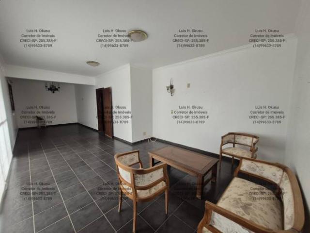 Apartamento a venda em Jaú/SP Vila Hilst