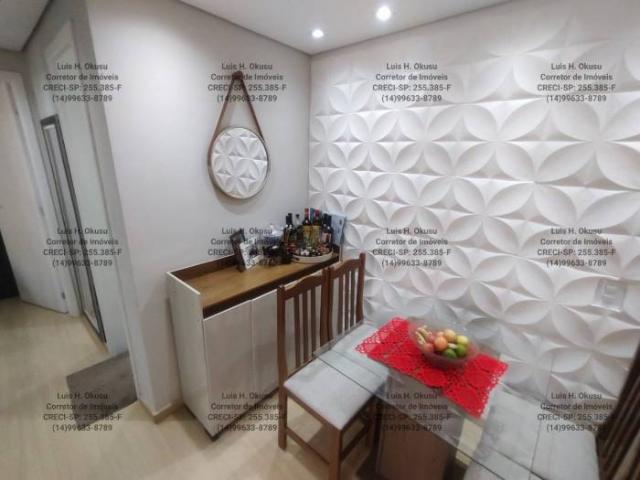 Apartamento a venda em Jaú/SP Vila Industrial