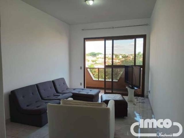 Apartamento a venda em Jaú/SP Vila Padre Nosso