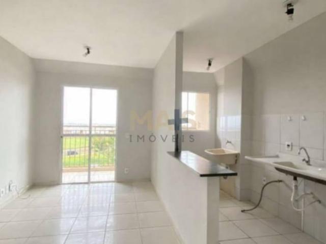 Apartamento a venda em Jaú/SP 7° Distrito Industrial