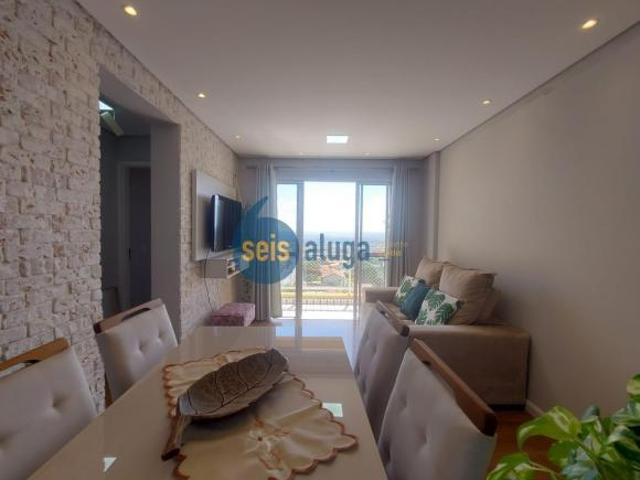 Apartamento à Venda em Jd Santa Eliza Americana 52m² 2 Dorms