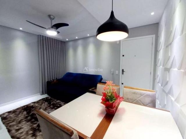 Apartamento à Venda em Joias de Santa Bárbara, 2 Dorms, 49m²