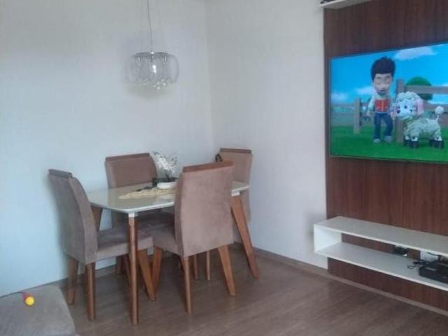 Apartamento à venda em Joias de Santa Bárbara, 2 dorms, 49m²