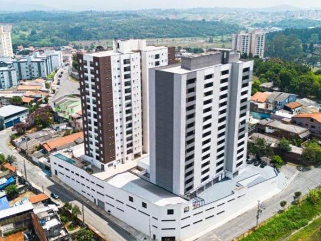 Apartamento à venda em Jordanópolis