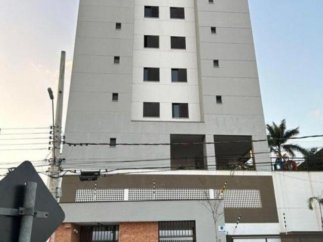 Apartamento à venda em Jordanópolis