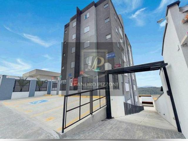 Apartamento à venda em Jordanópolis