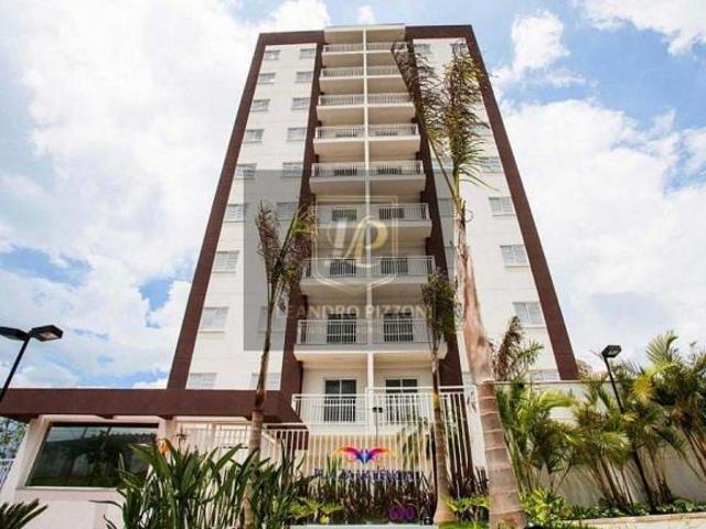 Apartamento à venda em Jordanópolis