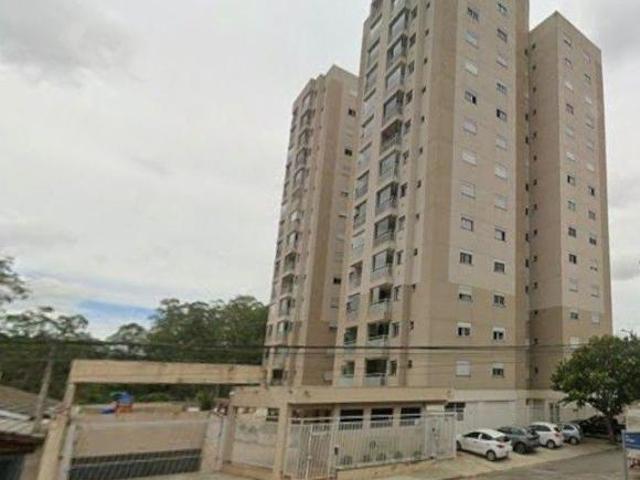 Apartamento à venda em Jordanópolis