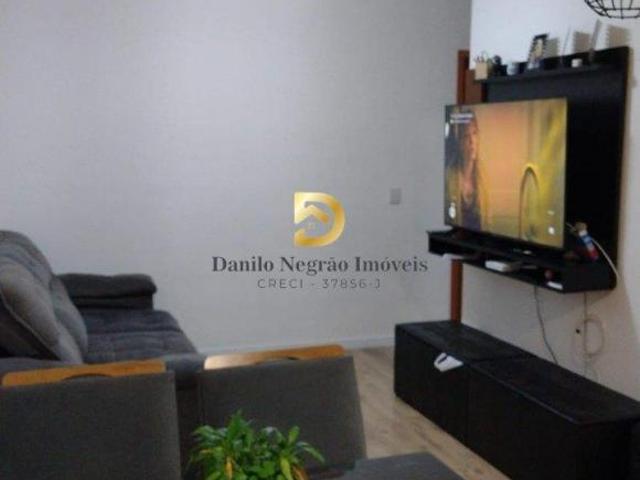 Apartamento à venda em Jordanésia