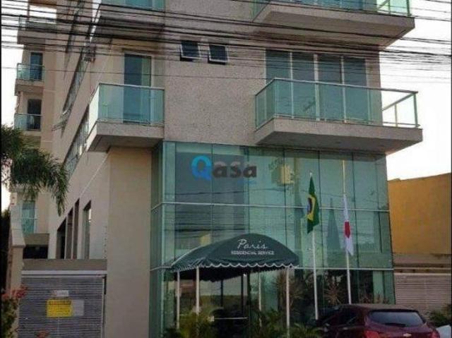 Apartamento à venda em Lundcéia