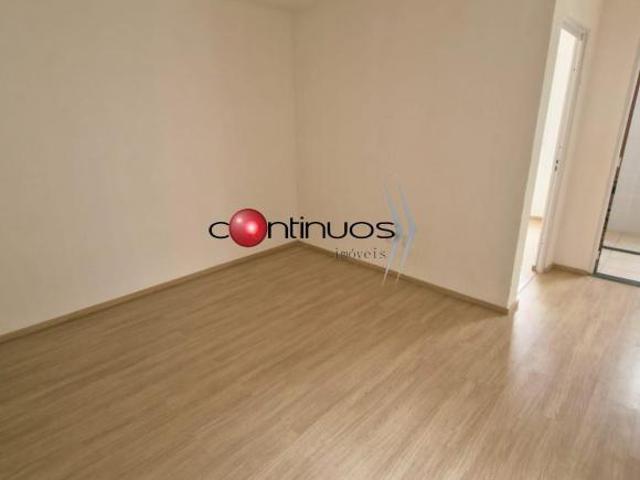 Apartamento à venda em Lagoa Santa MG, Bairro Campinho: 2 quartos, 1 sala, 1 banheiro, 1 vaga Impe