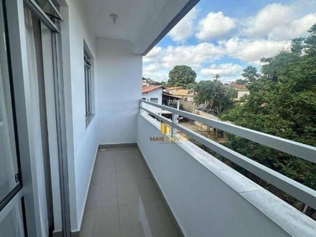 Apartamento à venda em Lagoa Santa/MG