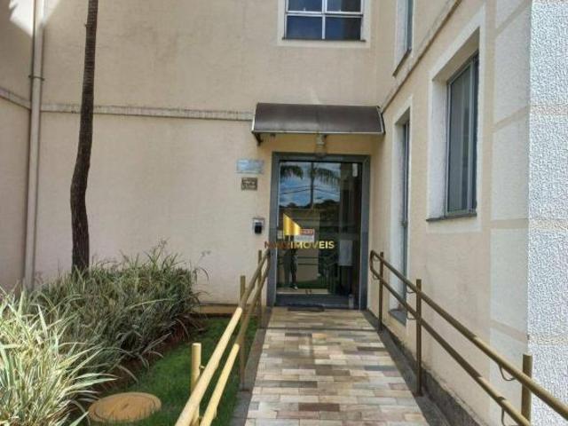 Apartamento à venda em Lagoa Santa/MG