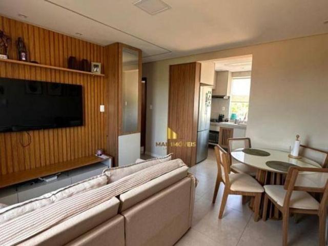 Apartamento à venda em Lagoa Santa/MG