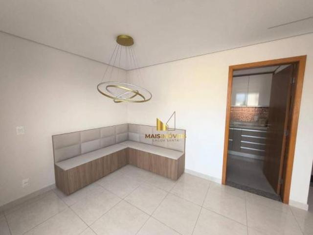 Apartamento à venda em Lagoa Santa/MG