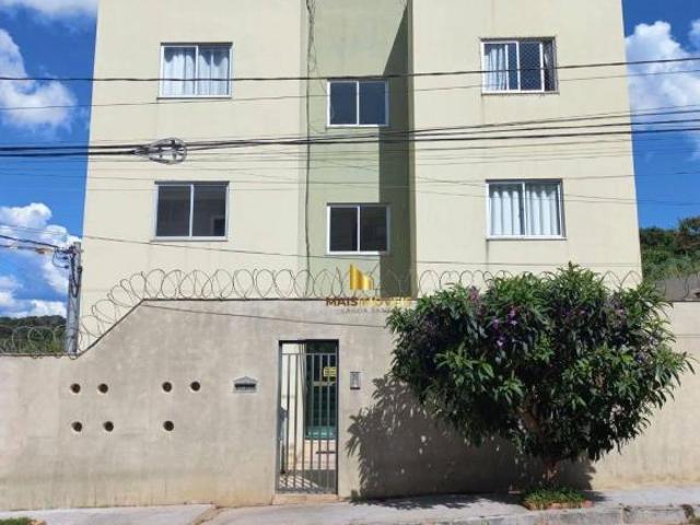 Apartamento à venda em Lagoa Santa/MG