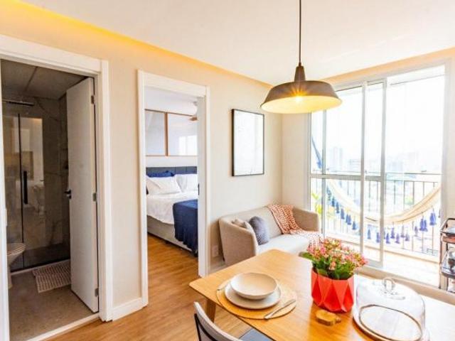 Apartamento à venda em Lapa com 36 m², 2 quartos, 0 vagas