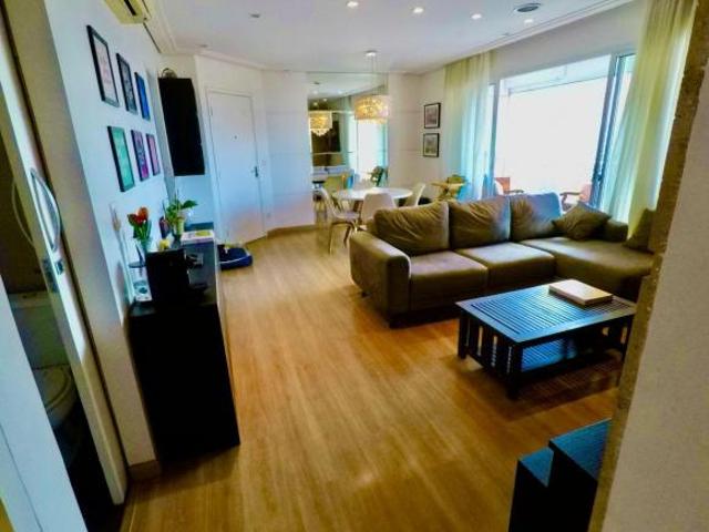 Apartamento à venda em Lapa com 98 m², 2 quartos, 2 vagas