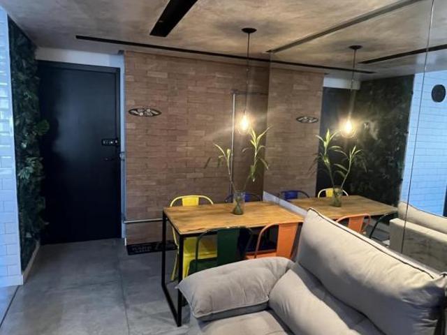 Apartamento à venda em Lapa de Baixo com 45 m², 2 quartos, 1 vaga