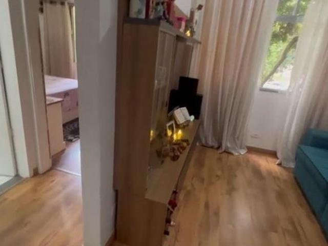 Apartamento à venda em Lapa de Baixo com 52 m², 1 quarto, 1 vaga