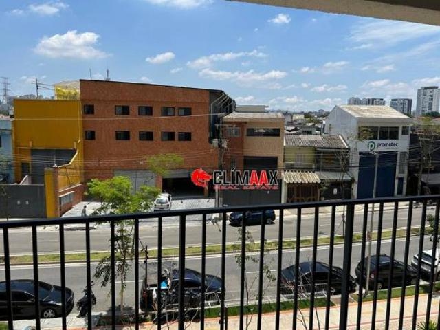 Apartamento à venda em Lapa, Zona Oeste SP, 55m², 2 dorm com suíte