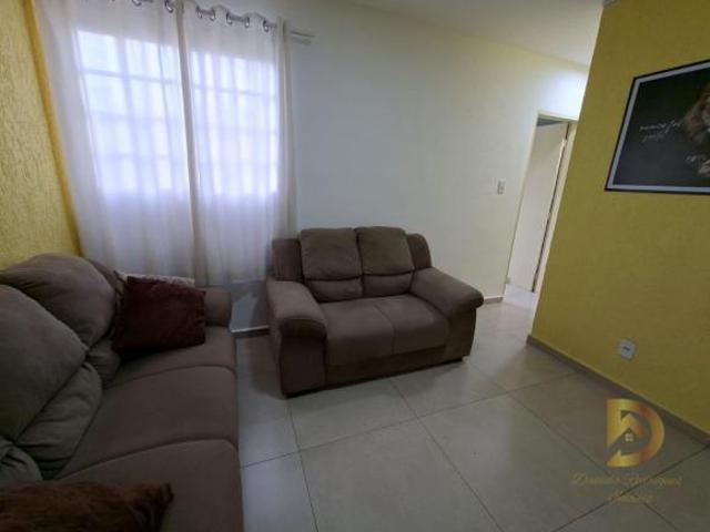 Apartamento à Venda em Laranjeiras Caieiras, 2 Quartos, 50m²