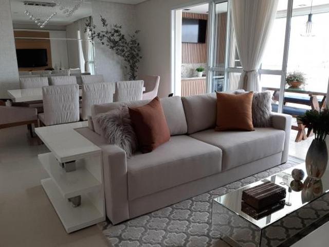 Apartamento à venda em Lauzane Paulista com 116 m², 3 quartos, 2 vagas