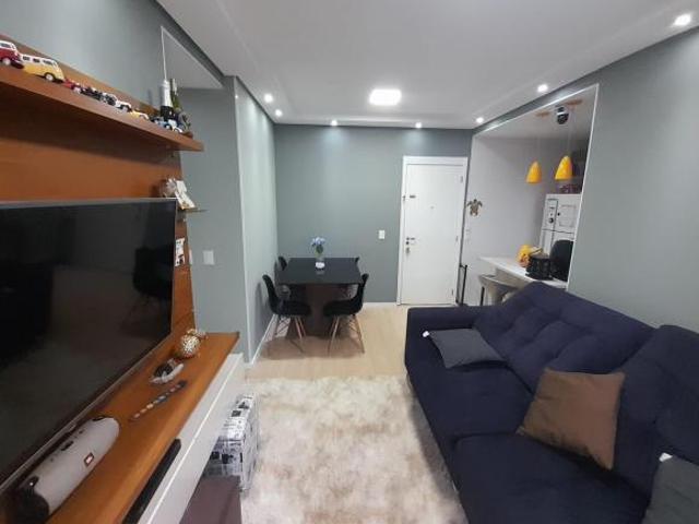 Apartamento à venda em Lauzane Paulista com 57 m², 2 quartos, 1 vaga