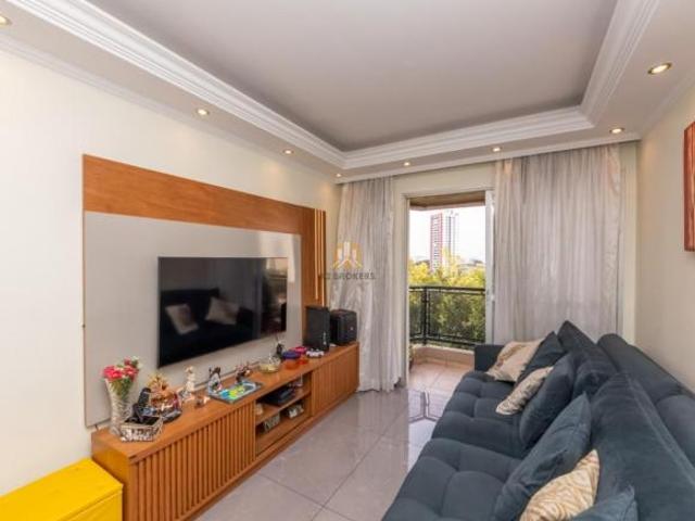 Apartamento à venda em Lauzane Paulista, São Paulo SP: 2 quartos, 1 vaga de garagem, 63m². Venha con