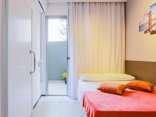 Apartamento à venda em Liberdade com 24 m², 1 quarto, 0 vagas