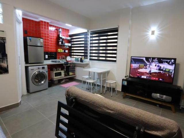Apartamento à venda em Liberdade com 24 m², 1 quarto, 0 vagas