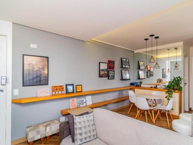 Apartamento à venda em Liberdade com 43 m², 1 quarto, 1 vaga