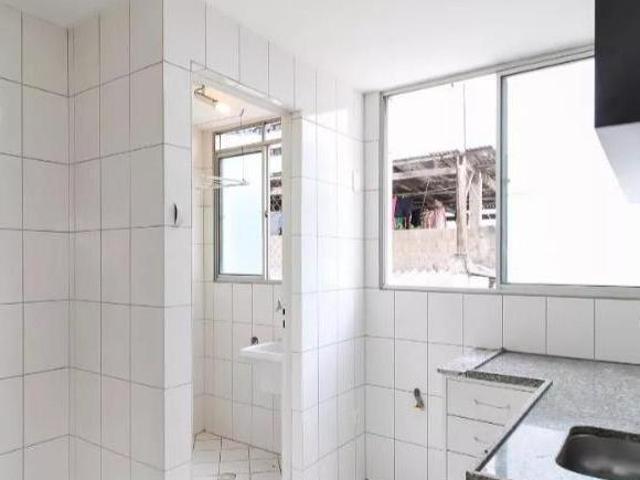 Apartamento à venda em Liberdade com 56 m², 2 quartos, 1 vaga