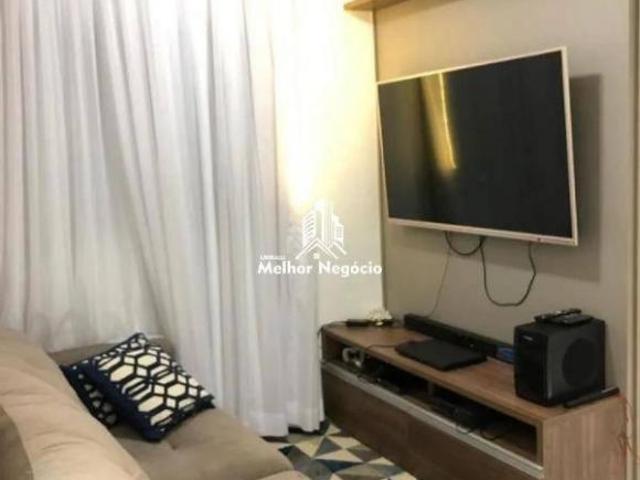 Apartamento à venda em Limeira, Chácaras Antonieta, com 2 quartos, com 66 m²