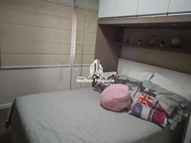 Apartamento à venda em Limeira, Chácaras Antonieta, com 2 quartos, com 63 m²